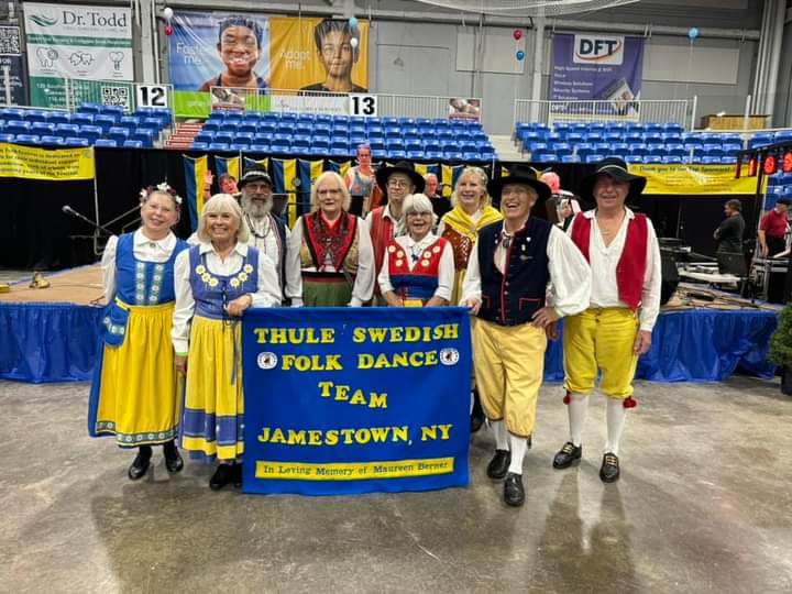 Thule Swedish Folk Dance Team to begin new classes | News, Sports, Jobs ...